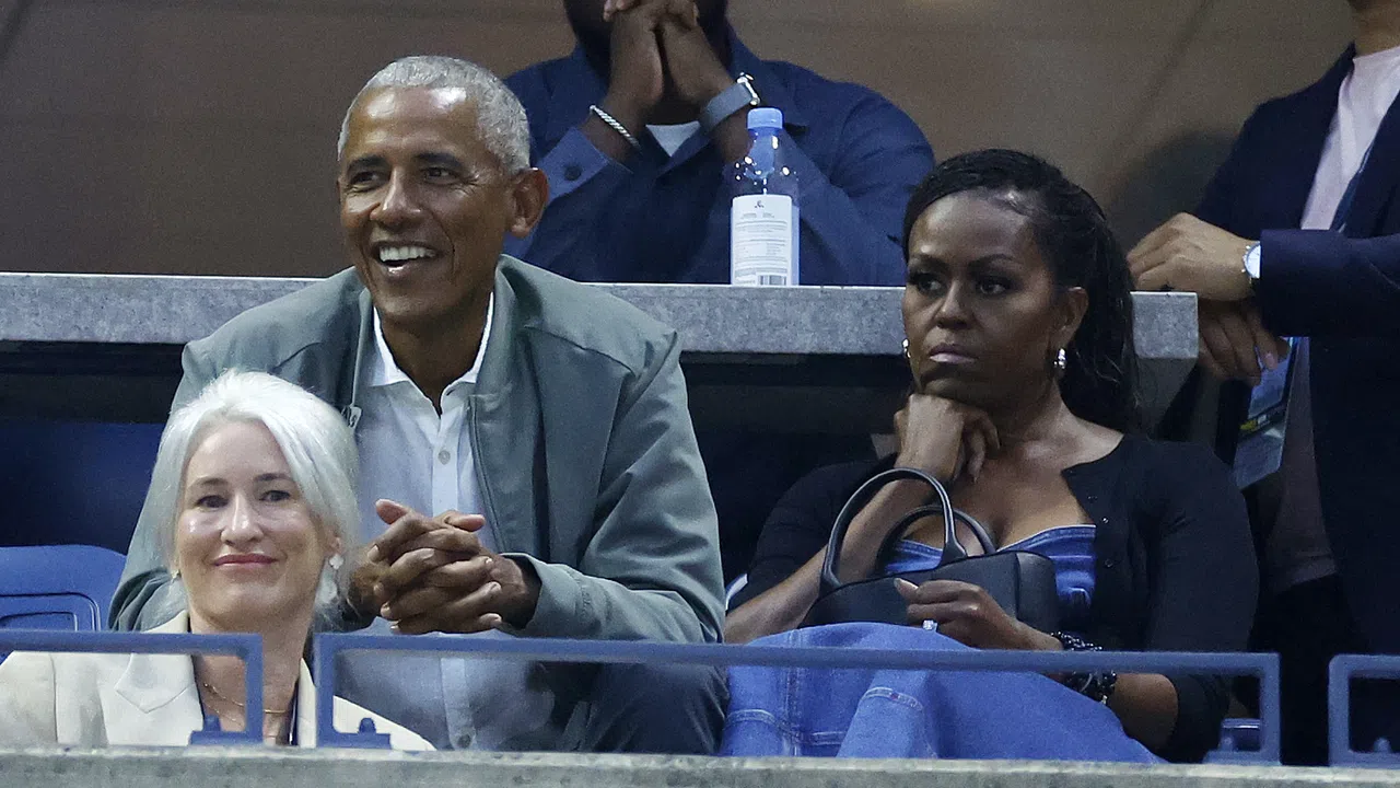 След 33 години брак Развод чука на вратата на Барак и Мишел Обама Новини Woman Bg