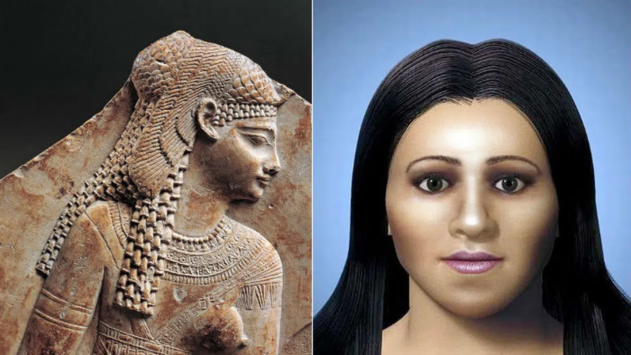 Как са изглеждали всъщност историческите личности Новини - woman.bg