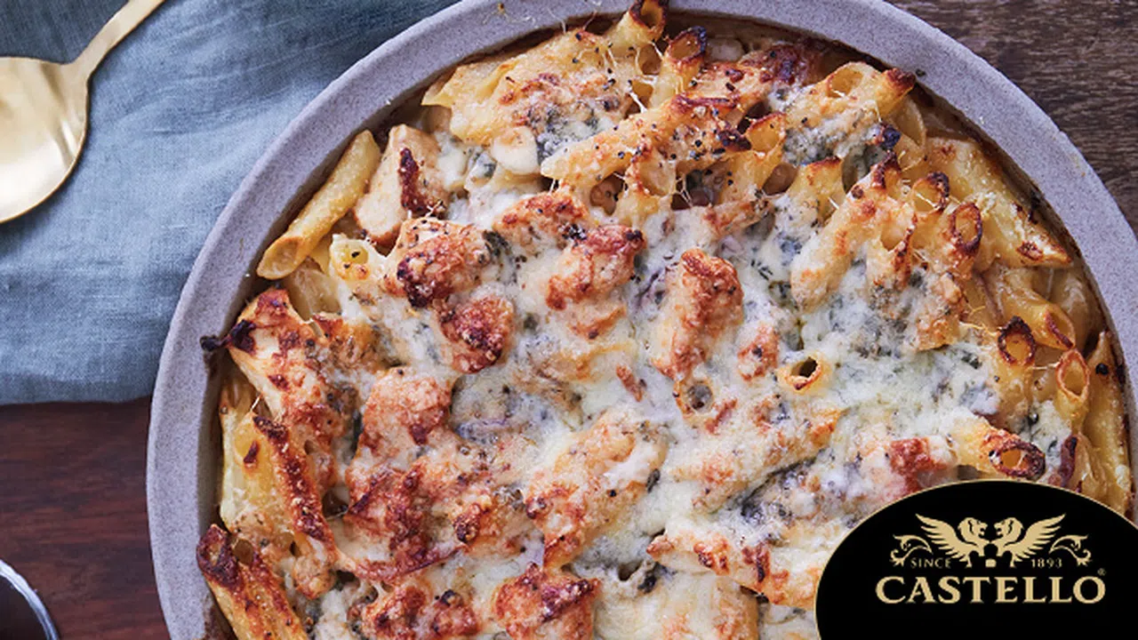 Mac & Cheese с Castello чедър и тиква Новини - woman.bg