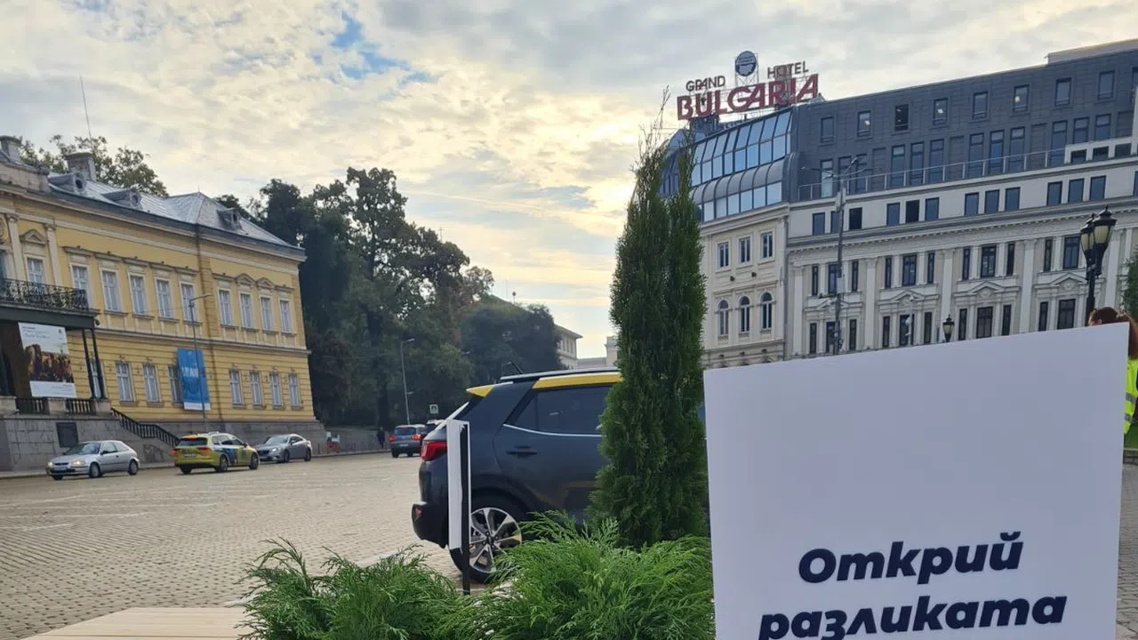 За трета поредна година от БАТ България призоваха за Шофиране
