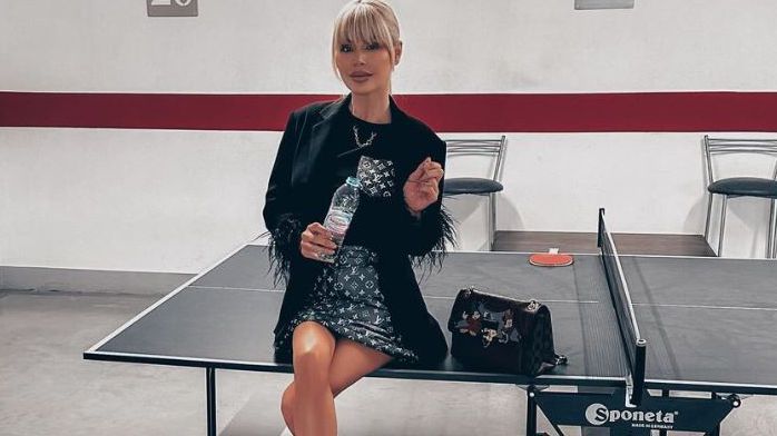 Бившата Гущерова мълчи за развода до Хелс китчън