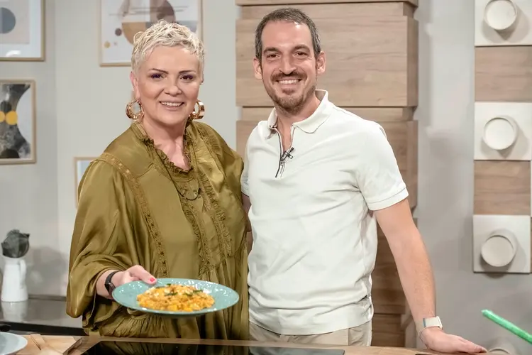 Финалист от MasterChef България замести Веси Цюрбрук