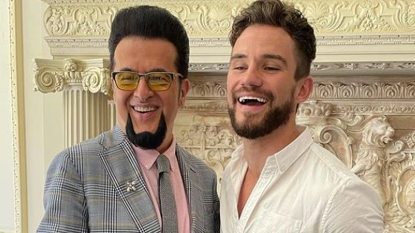 Евгени Минчев мълчи за ареста чака си балетиста