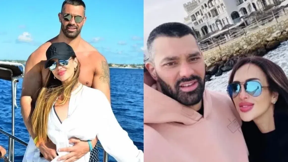 Арестуваха мъжа на Глория, тя се отрече от него