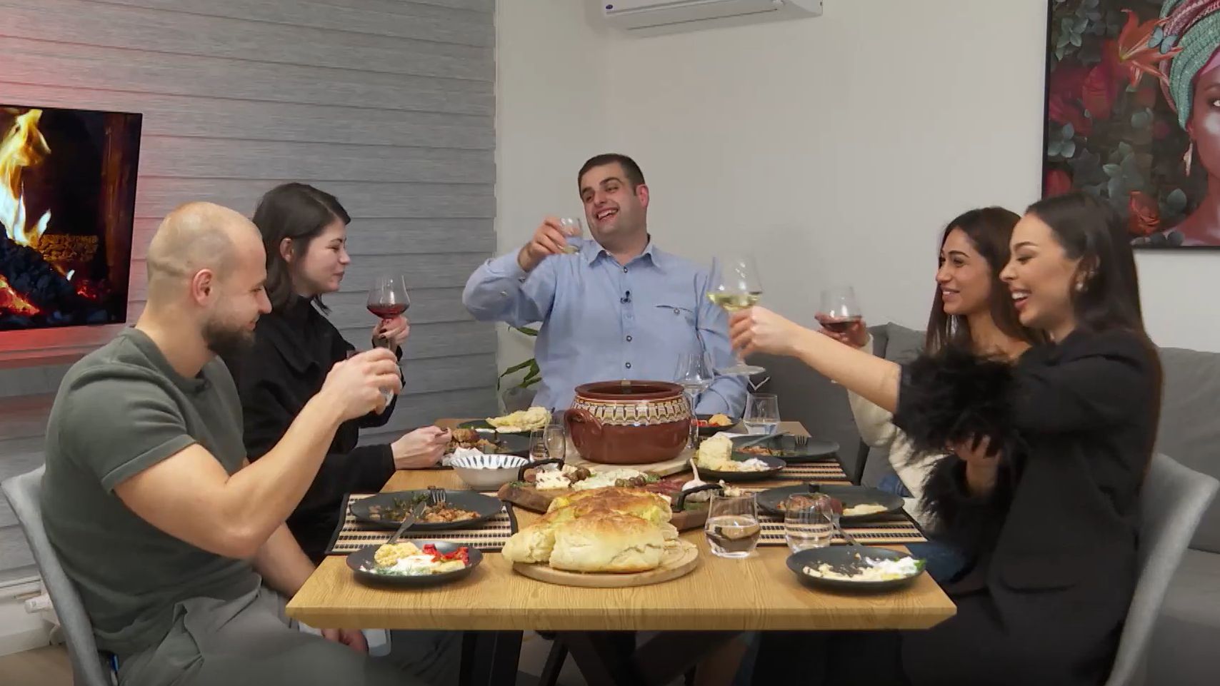 Грозденка, Кралев и ревлата на "Биг Брадър" в "Черешката на тортата"