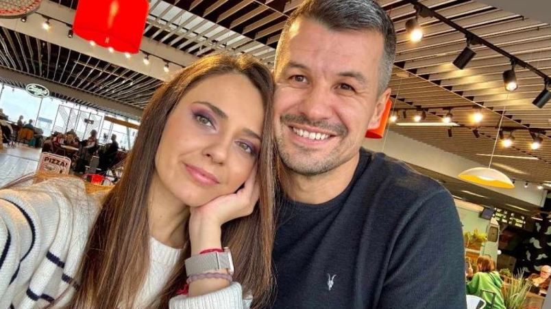 Бесте Сабри с топли думи към Айкут за Деня на бащата