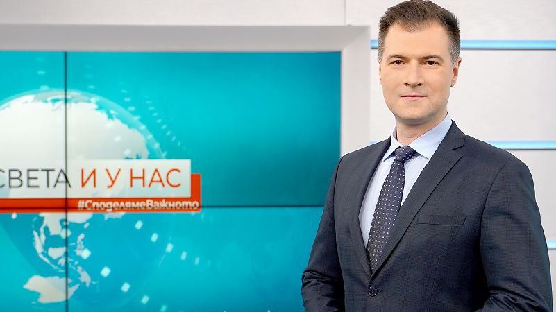 Водещ заряза bTV заради БНТ